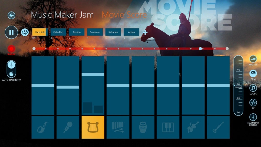 Music Maker Jam - Descargar